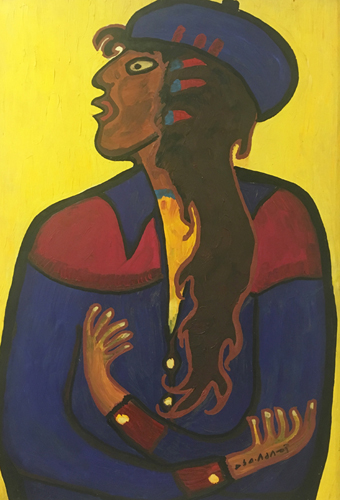 Norval Morrisseau - Gevik