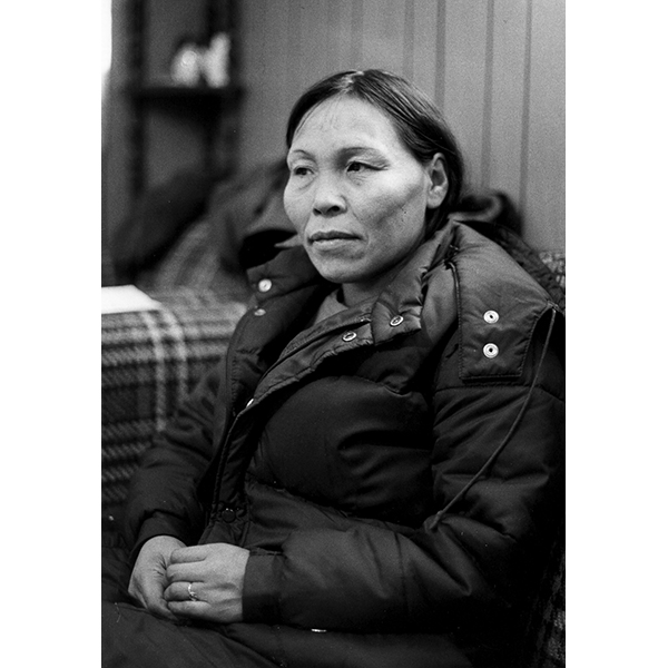 Napachie Pootoogook – Prints – Gevik