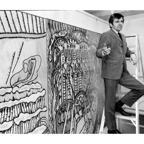 John Meredith - Gevik