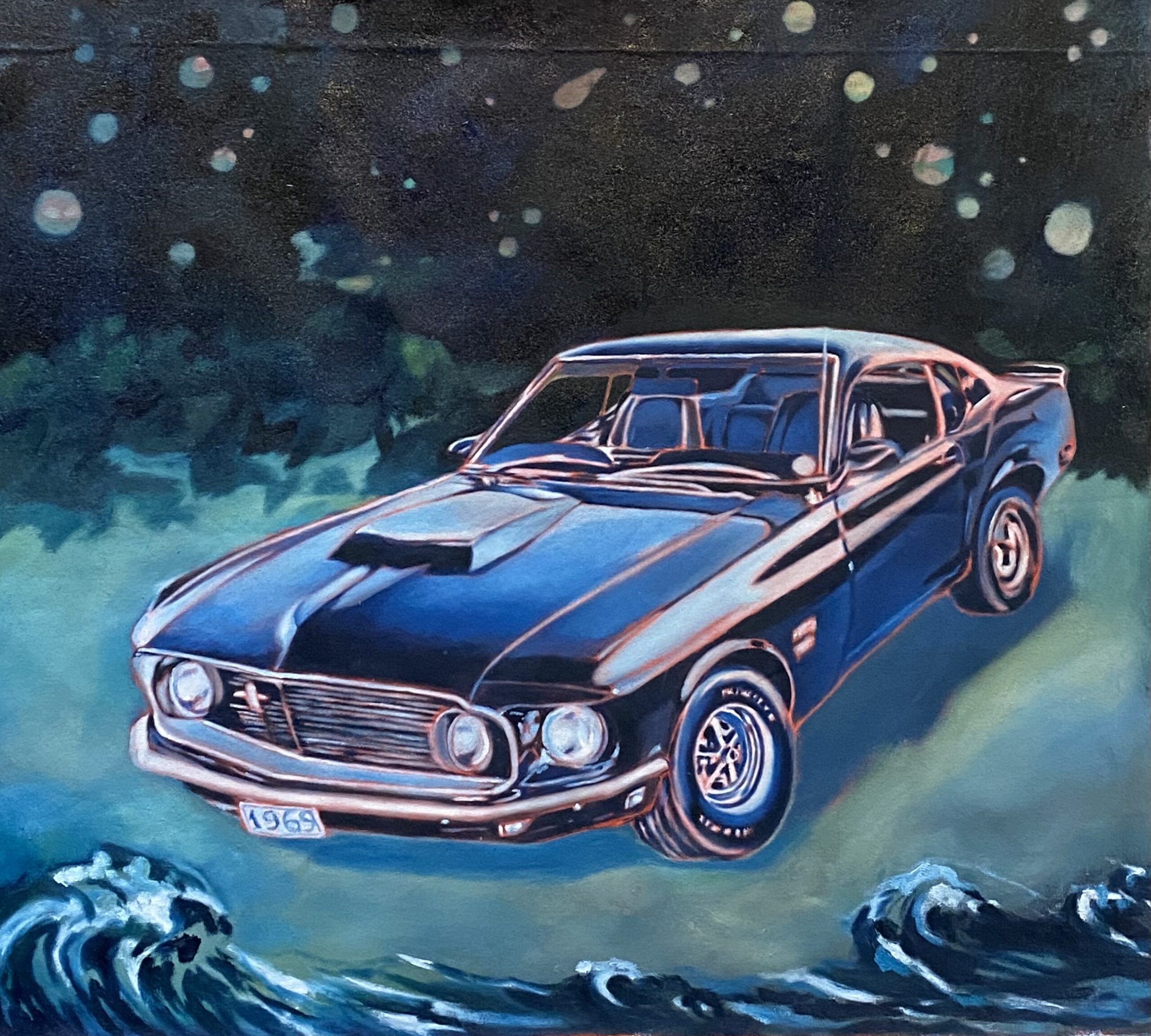 Anong Migwans Beam - Gevik