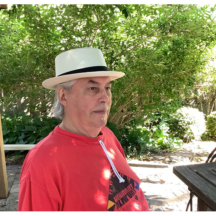 Rick Rivet – Gevik