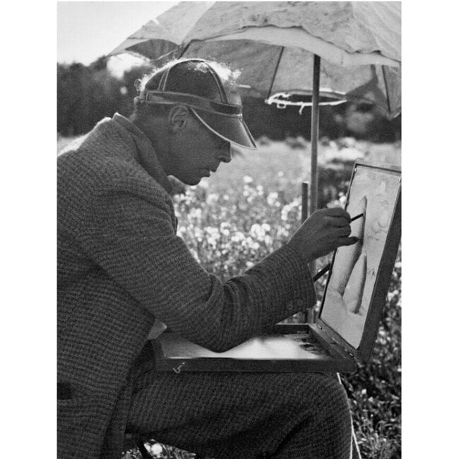 Lionel LeMoine Fitzgerald - Gevik