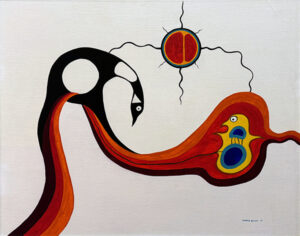 Jackson Beardy - Gevik