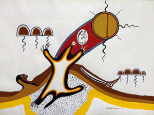 Jackson Beardy - Gevik