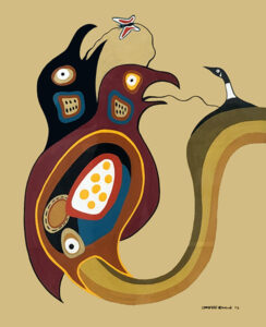 Jackson Beardy - Gevik